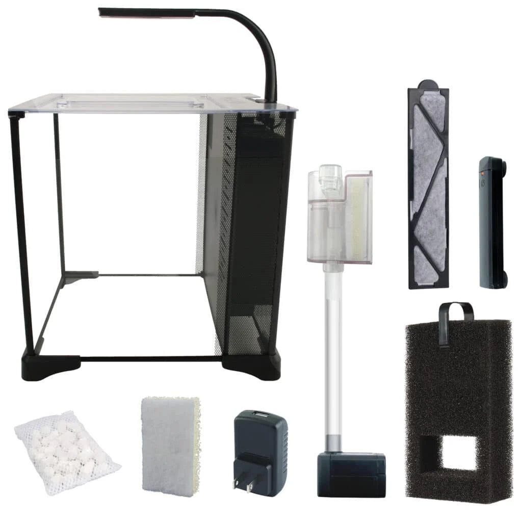 Betta Premium Aquarium Kit 6 Gallon | Tropical Treasures Wyo – Tropical ...